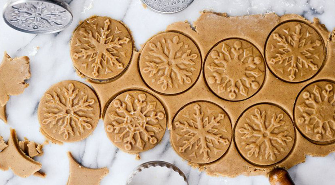 Dutch Windmill Speculaas Biscuits – Equagold