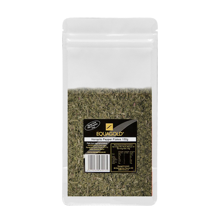 Equagold Horopito Pepper Flakes 150g